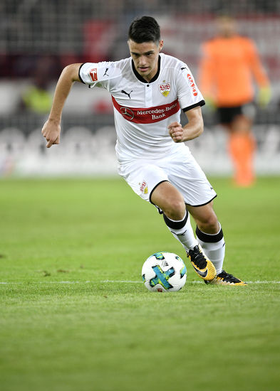 Josip Brekalo Editorial Stock Photo - Stock Image | Shutterstock