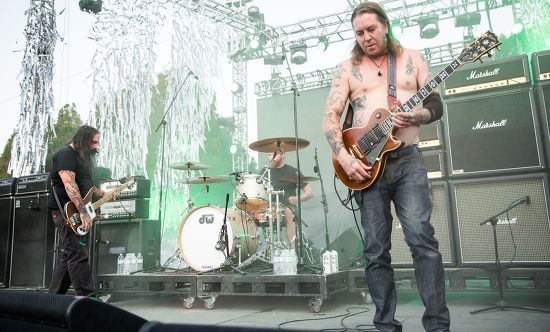 Al Cisneros Jason Roeder Matt Pike Editorial Stock Photo - Stock Image ...