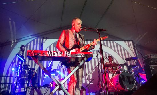 James Canty Steve Gamboa Make Editorial Stock Photo - Stock Image ...