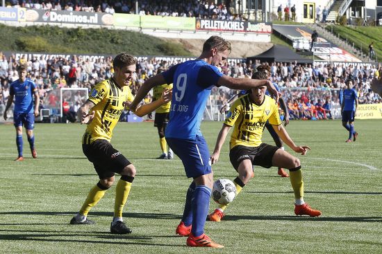 Lr Nils Roseler Vvvvenlo Luuk De Editorial Stock Photo - Stock Image ...