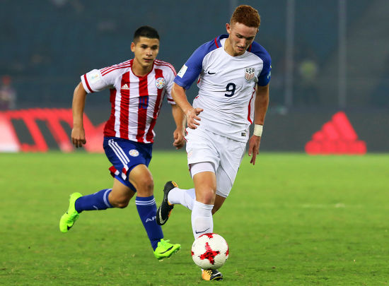 Julio Baez Josh Sargent Editorial Stock Photo - Stock Image | Shutterstock