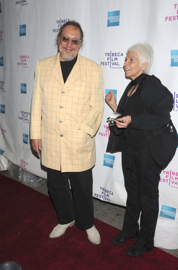 Writer Larry Ratso Sloman Photographer Stephanie Editorial Stock Photo ...