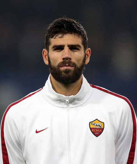 Federico Fazio Roma Editorial Stock Photo - Stock Image | Shutterstock