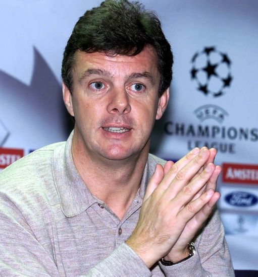 David Oleary Press Confrence Today Prior Editorial Stock Photo - Stock ...