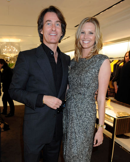 Tim Jefferies Wife Malin Editorial Stock Photo - Stock Image | Shutterstock