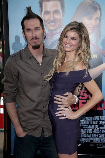 Marissa Miller Husband Griffin Guess Editorial Stock Photo - Stock ...