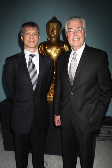 Robert Yau Chung Ho Robert Hn Editorial Stock Photo - Stock Image ...