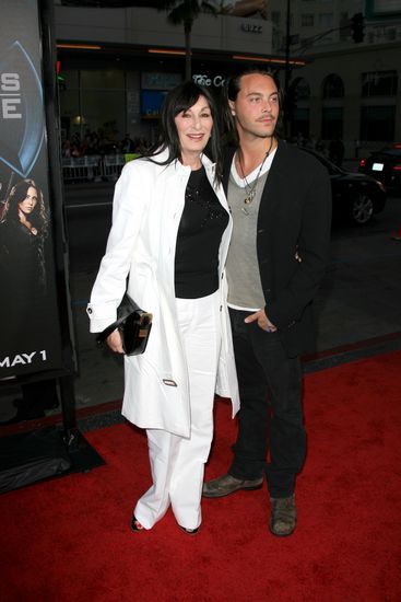 Anjelica Huston Nephew Jack Huston Editorial Stock Photo - Stock Image ...