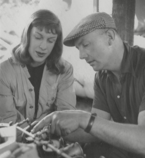 Miss Roberta Cowell Formerly Robert Cowell Editorial Stock Photo ...