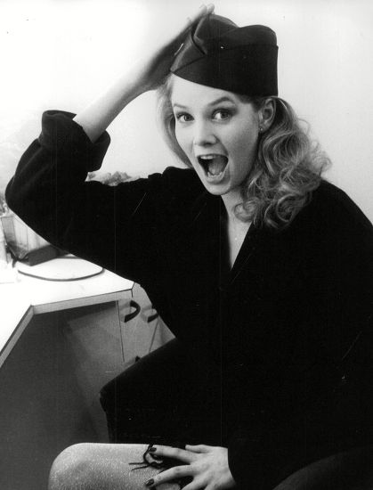 Actress Sherrie Lee Cronn Box 767 Editorial Stock Photo - Stock Image ...