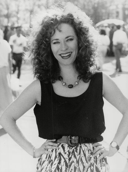 American Actress Singer Ann Crumb Star Editorial Stock Photo - Stock ...