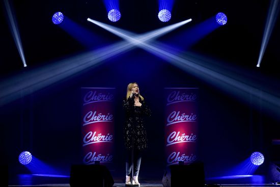Singer Clare Maguire Performs Editorial Stock Photo - Stock Image ...