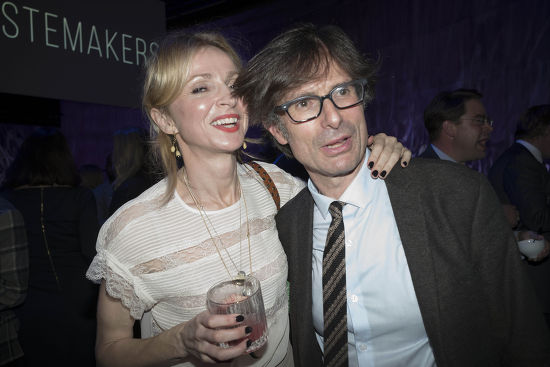 Charlotte Edwards Robert Peston Editorial Stock Photo - Stock Image ...