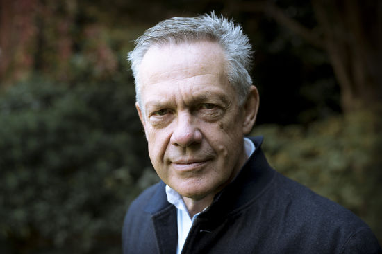 Simon Mann Kelvin Mercer Who Led Editorial Stock Photo - Stock Image ...