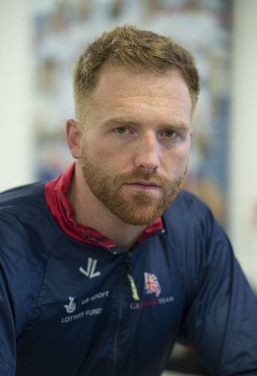 Will Satch Redgravepinsent Rowing Lake Caversham Editorial Stock Photo ...