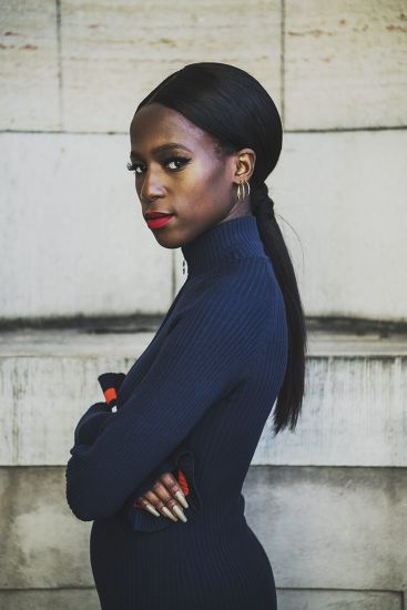 Sabina Ddumba Editorial Stock Photo - Stock Image | Shutterstock