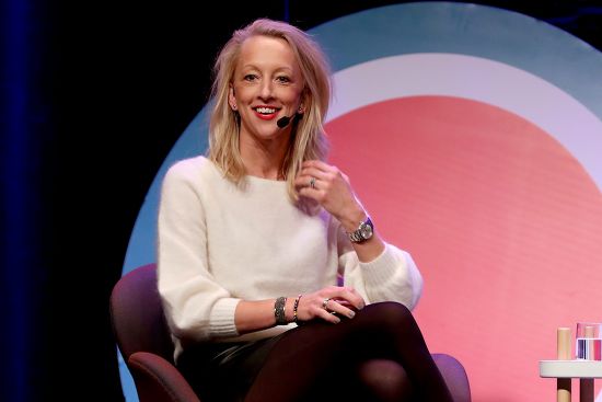 Anna Wikland Country Director Sweden Google Editorial Stock Photo ...