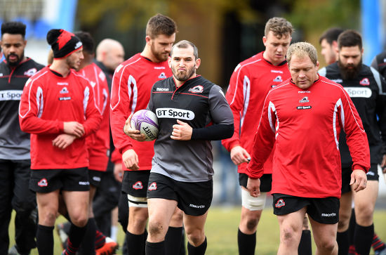 Neil Cochrane Edinburgh Rugby Captain Edinburgh Editorial Stock Photo ...
