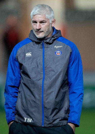 Scarlets Vs Bath Rugby Bath Director Editorial Stock Photo - Stock ...