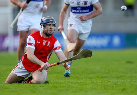 Cuala Vs St Vincents Sean Treacy Editorial Stock Photo - Stock Image ...