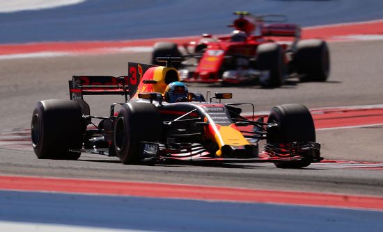 Australian Formula One Driver Daniel Ricciardo Editorial Stock Photo ...