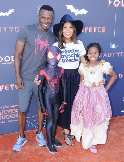 Sean Patrick Thomas Anika Thomas Editorial Stock Photo - Stock Image ...