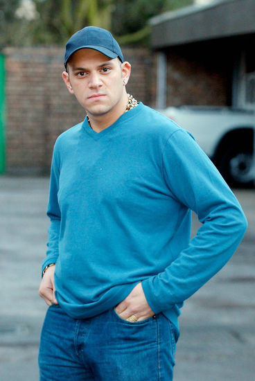 Britains Got Talent Contestant Anthony Ghosh Editorial Stock Photo ...