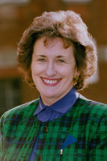 Phyllis Cunningham Chief Executive Londons Royal Redakčních stock ...