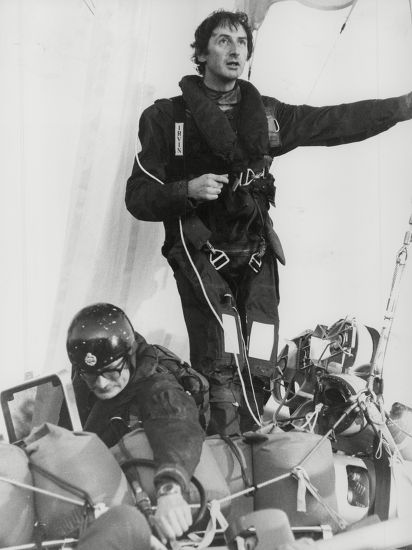 Balloonists Chris Davey Don Cameron Their Editorial Stock Photo - Stock ...
