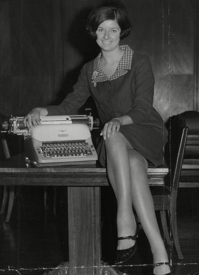 Susan Darwin Winner Britains Top Private Editorial Stock Photo - Stock ...