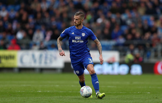 Joe Bennett Cardiff City Editorial Stock Photo - Stock Image | Shutterstock