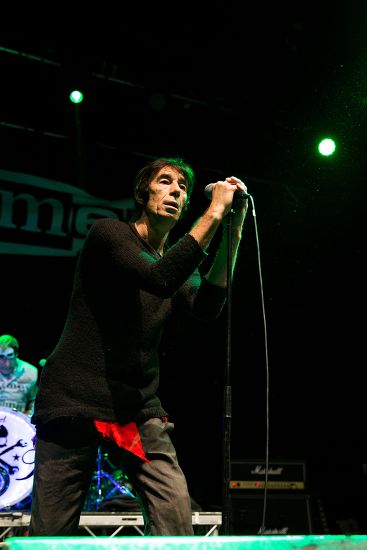 Jimmy Pursey Sham 69 Editorial Stock Photo - Stock Image | Shutterstock