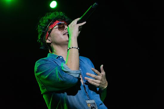 Alejandro Chal Performing Editorial Stock Photo - Stock Image ...