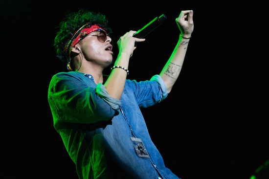 Alejandro Chal Performing Editorial Stock Photo - Stock Image ...
