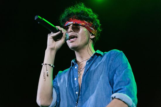 Alejandro Chal Performing Editorial Stock Photo - Stock Image ...