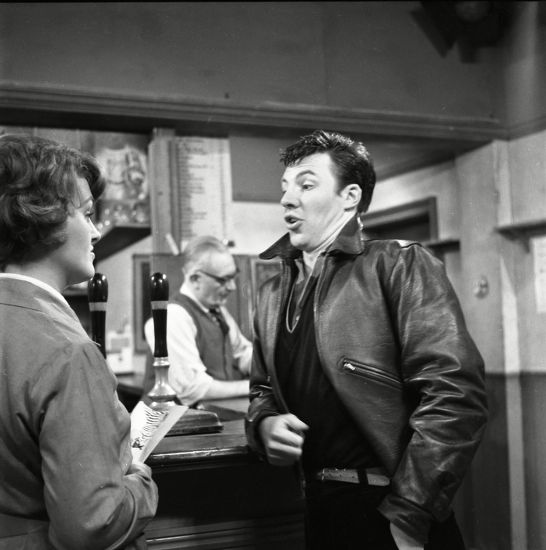 Christine Hargreaves Christine Hardman Arthur Leslie Editorial Stock ...