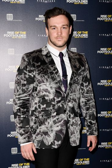 Richard Hadfield Editorial Stock Photo - Stock Image | Shutterstock