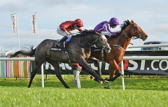 R Saxon Warrior Ryan Moore Wins Editorial Stock Photo - Stock Image ...