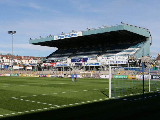 General View Poplar Insulation Stand Bristol Editorial Stock Photo ...