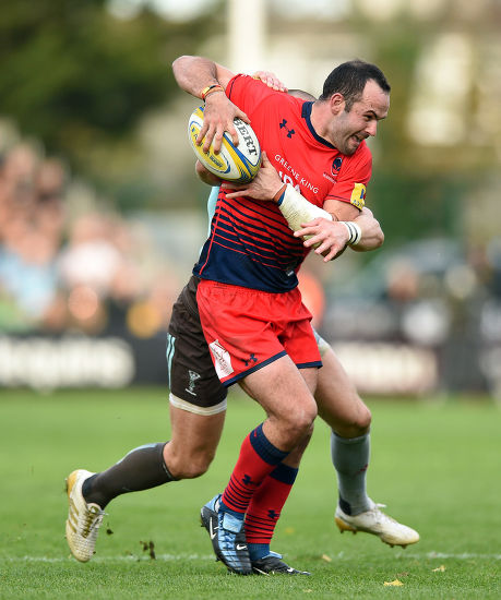 Jono Lance Worcester Warriors Takes On Editorial Stock Photo - Stock ...