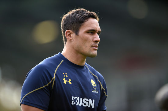 Jackson Willison Worcester Warriors Editorial Stock Photo - Stock Image ...