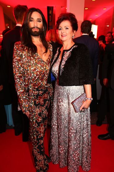 Conchita Viola Klein Stefan Hippler Editorial Stock Photo - Stock Image | Shutterstock