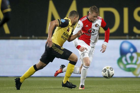 Ashton Gotz Roda Jc Sam Larsson Editorial Stock Photo - Stock Image ...