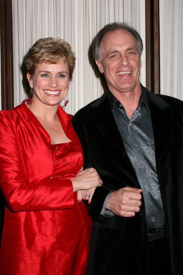 Cady Huffman Keith Carradine Editorial Stock Photo - Stock Image | Shutterstock