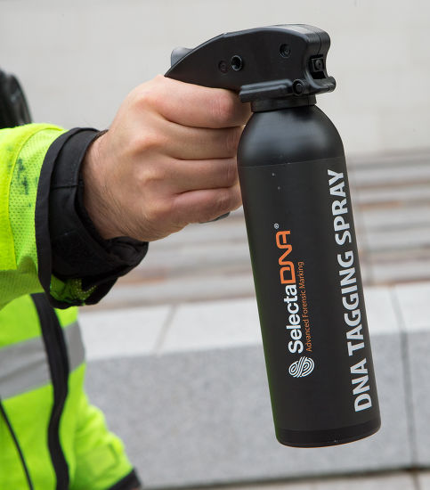 Selectadna Dna Tagging Spray Which Will Editorial Stock Photo - Stock ...