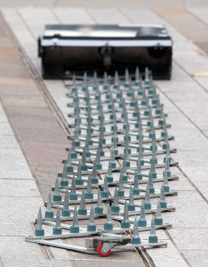 New Remote Control Stinger Device Use Editorial Stock Photo - Stock ...