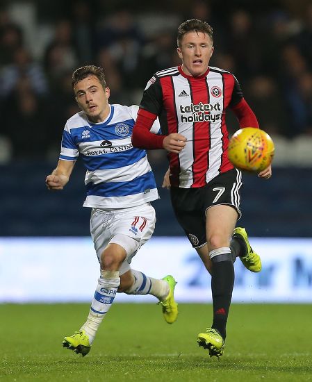 Josh Scowen Queens Park Rangers John Editorial Stock Photo - Stock ...