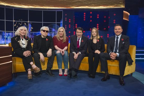 Deborah Harry Chris Stein Roisin Conaty Editorial Stock Photo - Stock ...
