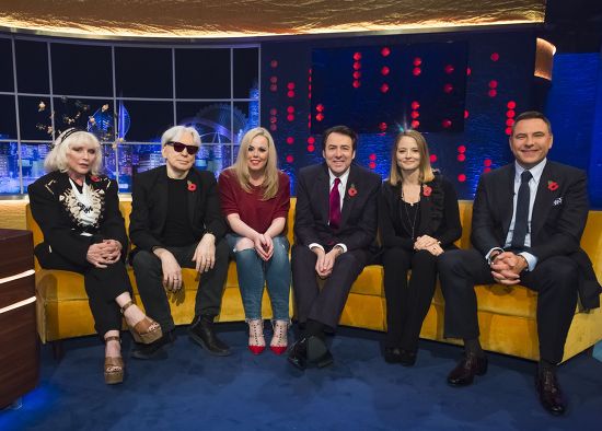 Deborah Harry Chris Stein Roisin Conaty Editorial Stock Photo - Stock ...