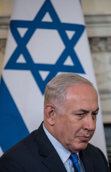 Benjamin Netanyahu Editorial Stock Photo - Stock Image | Shutterstock